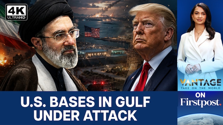 Iran Bombs US Bases in Kuwait, Jordan; Trump Weighing More Strikes ...
