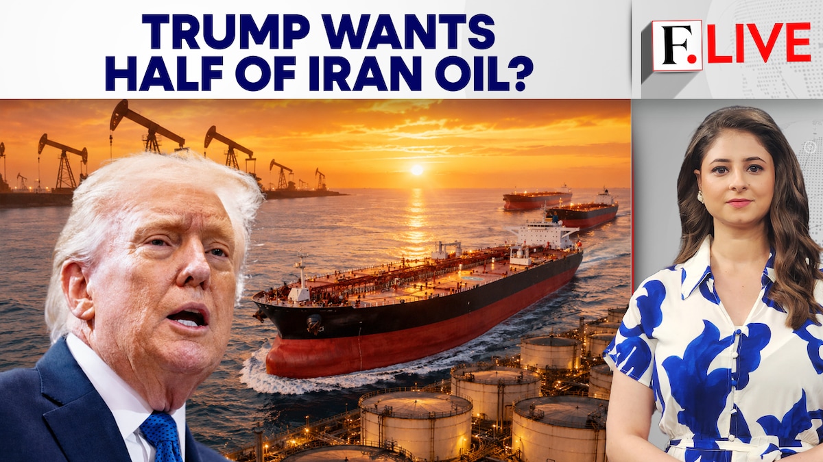 Trump Says US Could Get Iran's Oil as Nuclear Deal Talks Continue ...