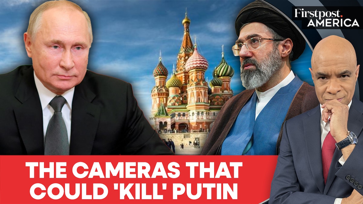 Fearing Khamenei-Like Fate, Putin Switches Off CCTV Shield: Report ...