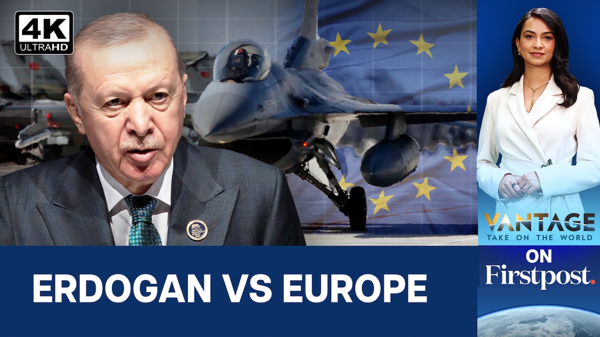 Turkish Forces Harassed Aircraft Carrying EU Leaders to Cyprus ...