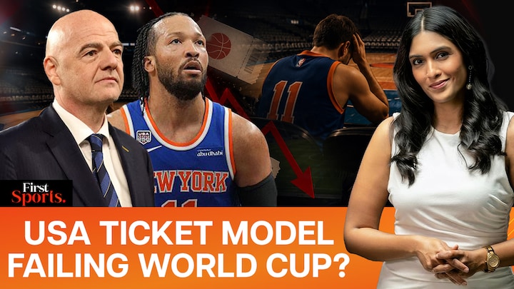 NBA Final Ticket Prices See 70% Cut; US Model To Hurt FIFA WC Too ...