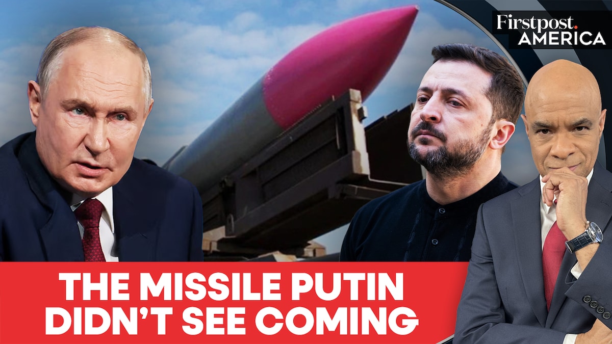 Ukraine's 'Flamingo' Cruise Missile Hits Deep Inside Putin's Russia ...