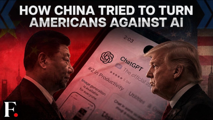 How China Used ChatGPT To Influence American Opinion On AI & Tariffs ...