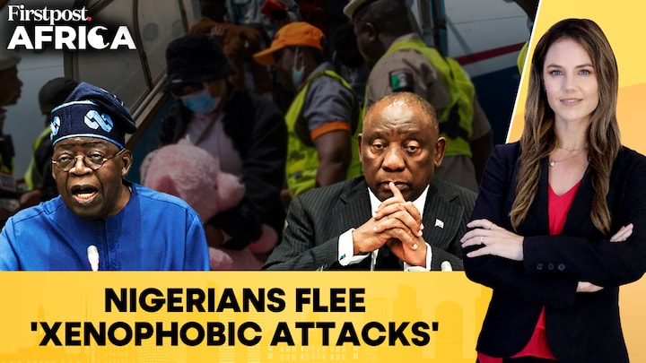 South Africa Xenophobia Row: Over 260 Nigerians Return Home Amid ...