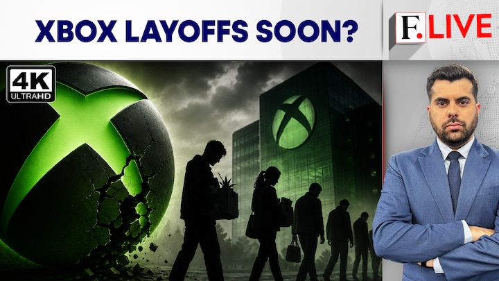 Microsoft's Xbox Plans Major Layoffs As CEO Asha Sharma Resets Gaming ...