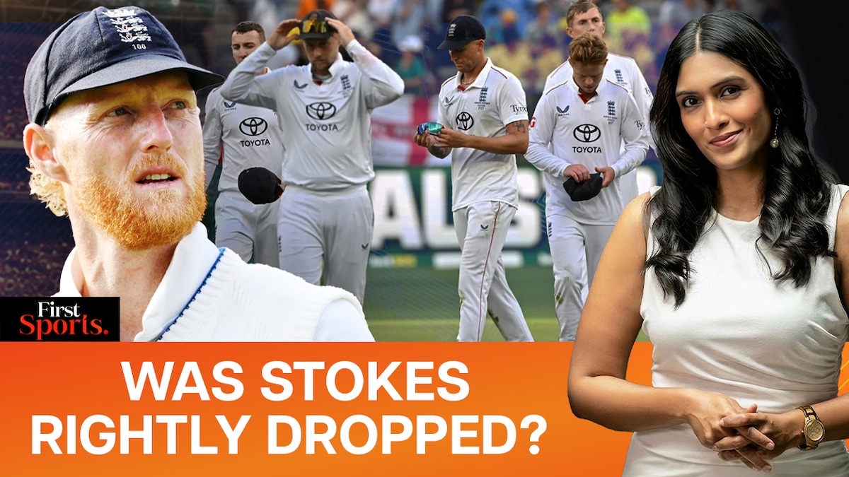 Ben Stokes Dropped: Right Decision or ECB Overreaction? | First Sports ...