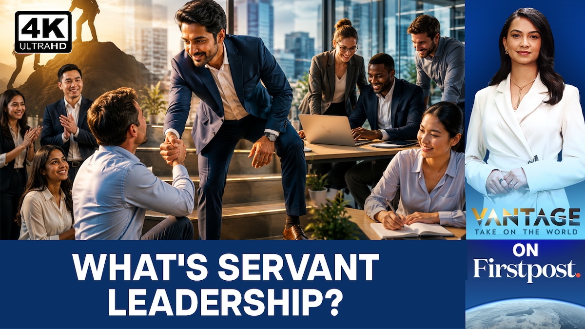 Servant Leadership: Philosophy That Define High-Performing Companies ...