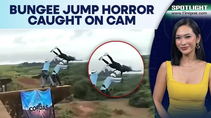 Brazil: Woman Dies In Bungee Jump After Safety Rope Not Attached ...