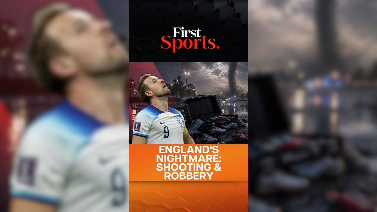 Everything Going Wrong for England Before Kickoff? | FIFA World Cup ...