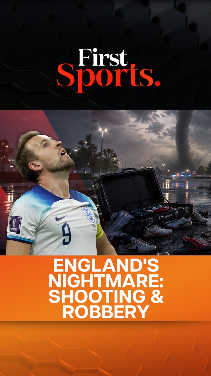 Everything Going Wrong for England Before Kickoff? | FIFA World Cup ...