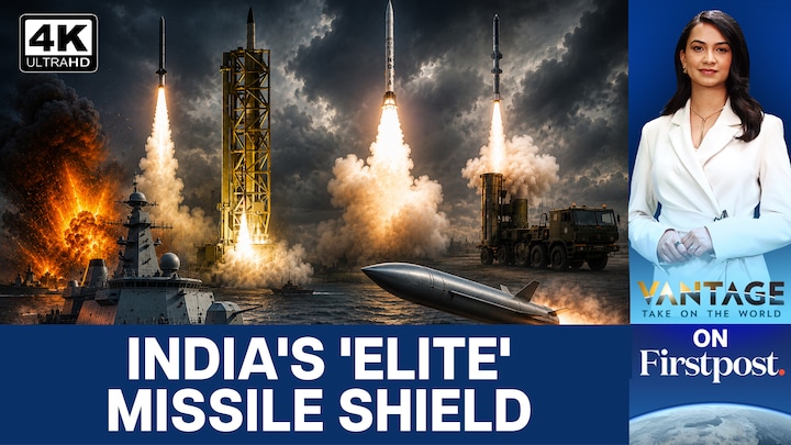 India Completes Test for Ballistic Missile Defence Shield | Vantage on ...