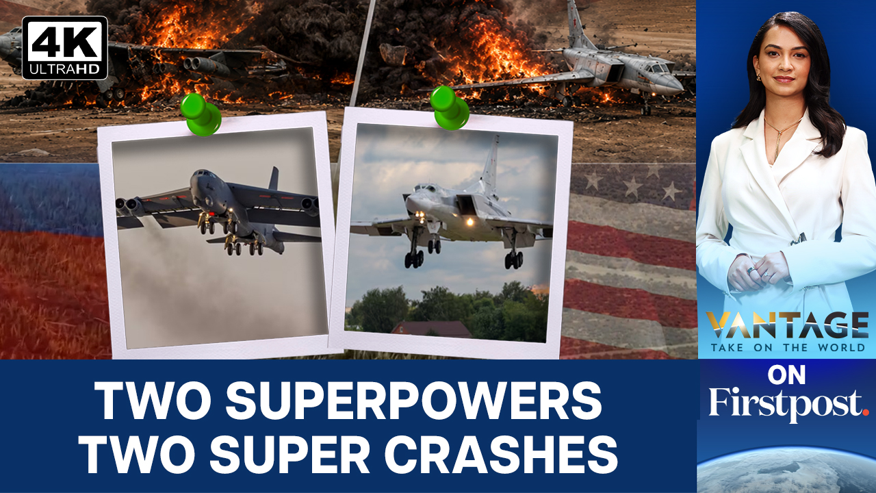 How US and Russia Lost Two Strategic Nuclear Bombers in 24 Hours ...