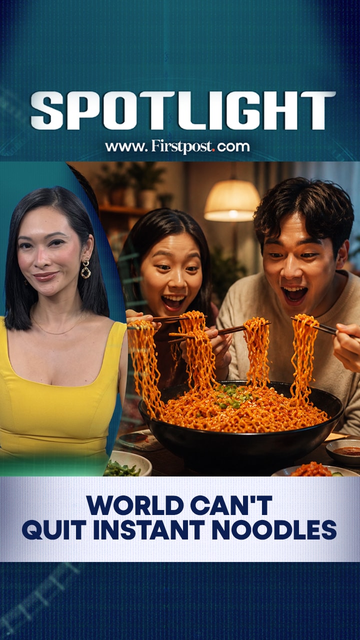 World Can't Quit Instant Noodles | Spotlight