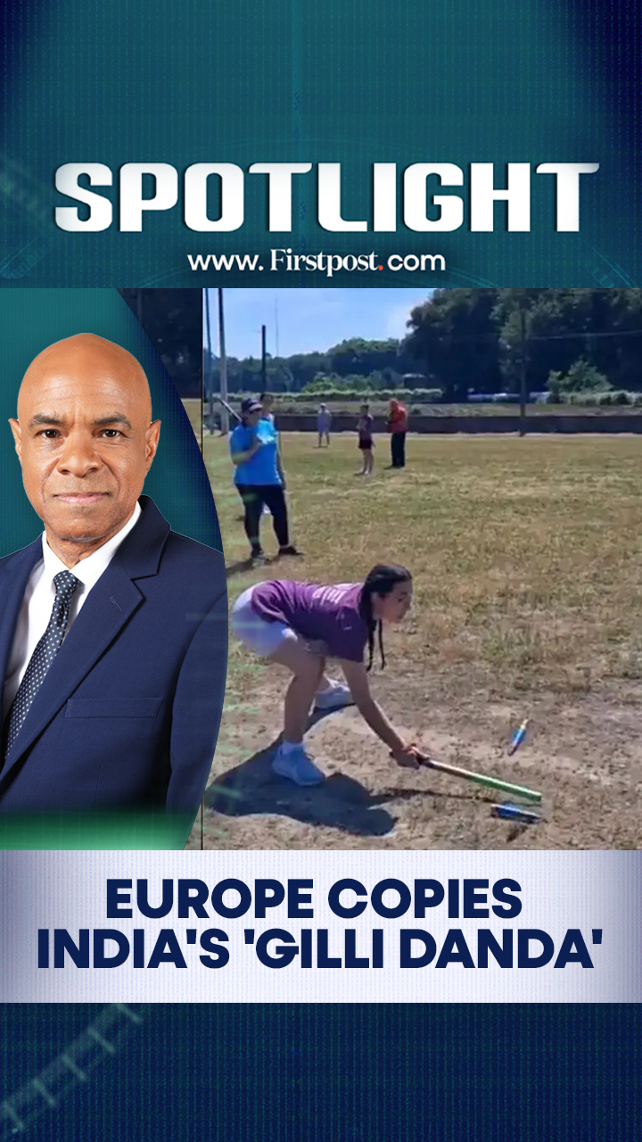 Europe Copies India's 'Gilli Danda' | Spotlight