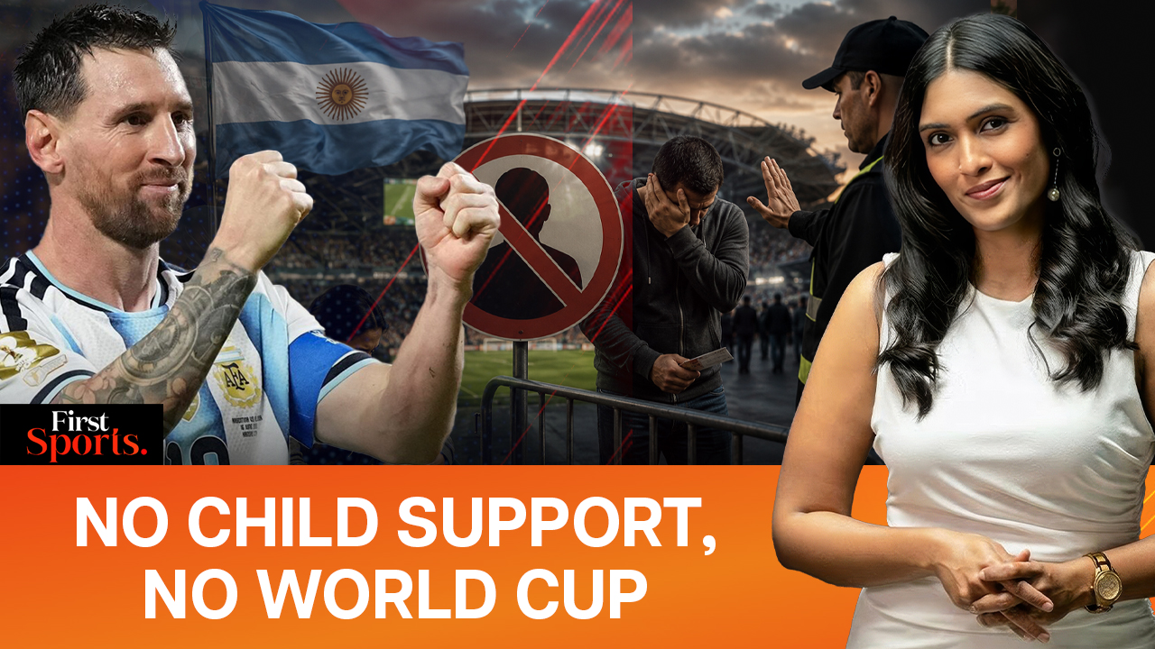 No Messi Hat-trick For 13,000 Fans, Amid Child Support Crackdown ...