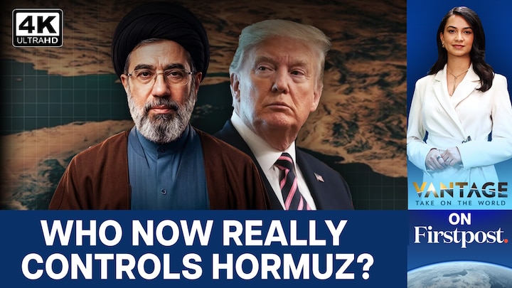 Trump Declares Hormuz Open, But Why Aren't Ships Moving As Usual ...
