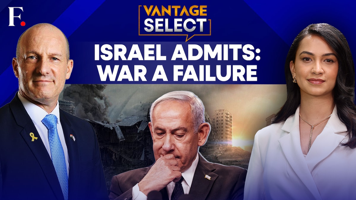 Israel's Ambassador to India Reuven Azar Admits Intelligence Failures ...