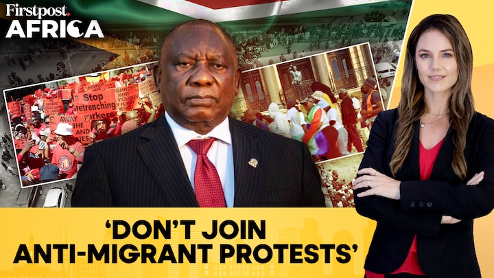 Xenophobia Crisis: South African Labour Unions Push Back | Firstpost Africa