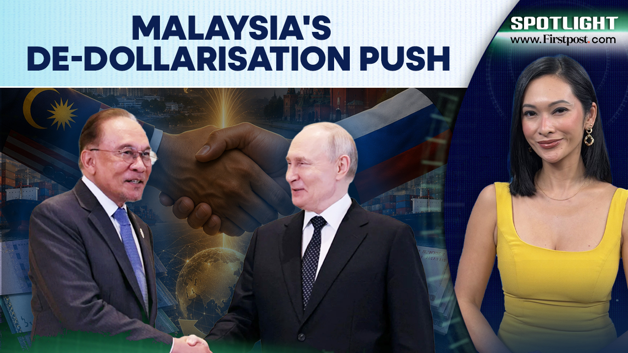 Malaysia, Russia Explore Trade in Ringgit-Ruble and Ditch the US Dollar ...