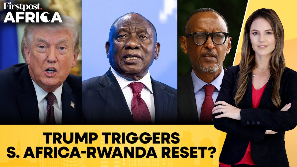The Trump Effect: How Economic Survival Is Forcing a Rwanda-South ...