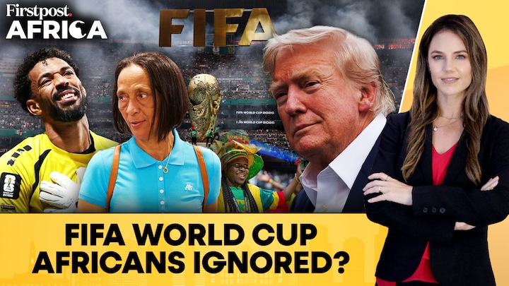 Senegal and Cape Verde Expose US Visa Divide at Trump's 2026 FIFA World ...