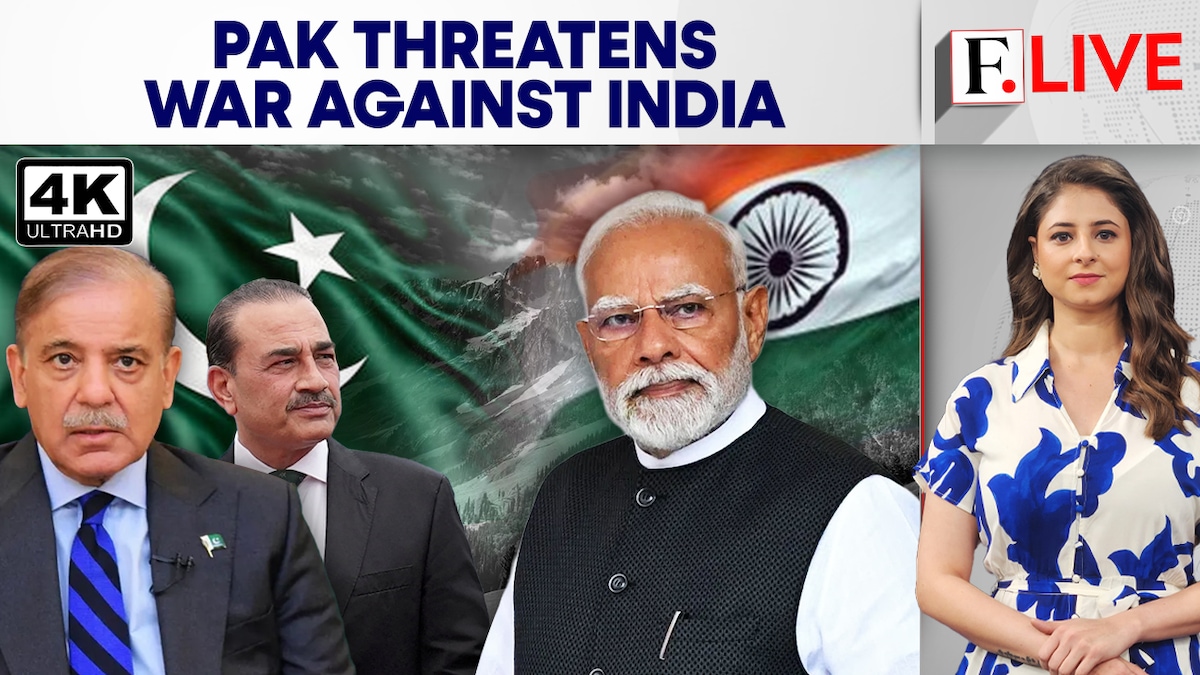 India-Pakistan Indus Treaty Crisis Escalates Amid Cross-Border ...
