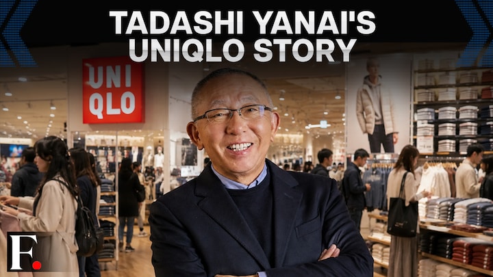 How Japan's Tadashi Yanai Turned Simple Uniqlo T-Shirts Into a Global ...