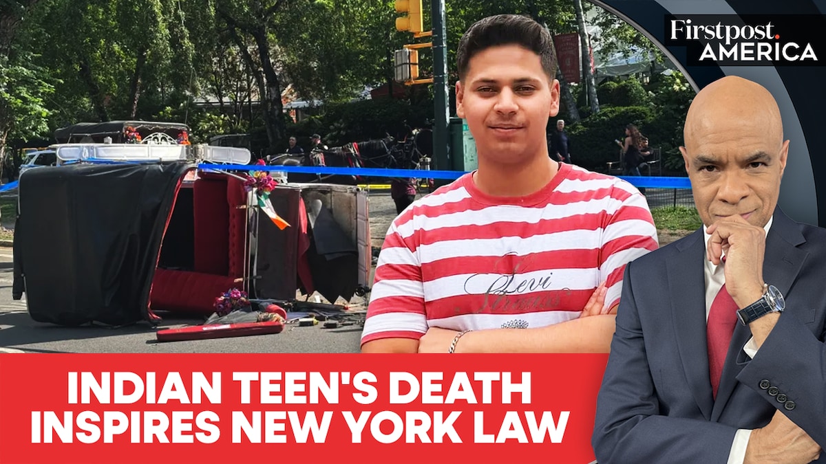 New York Renames Bill After Indian Teen Who Died In Horse Carriage ...