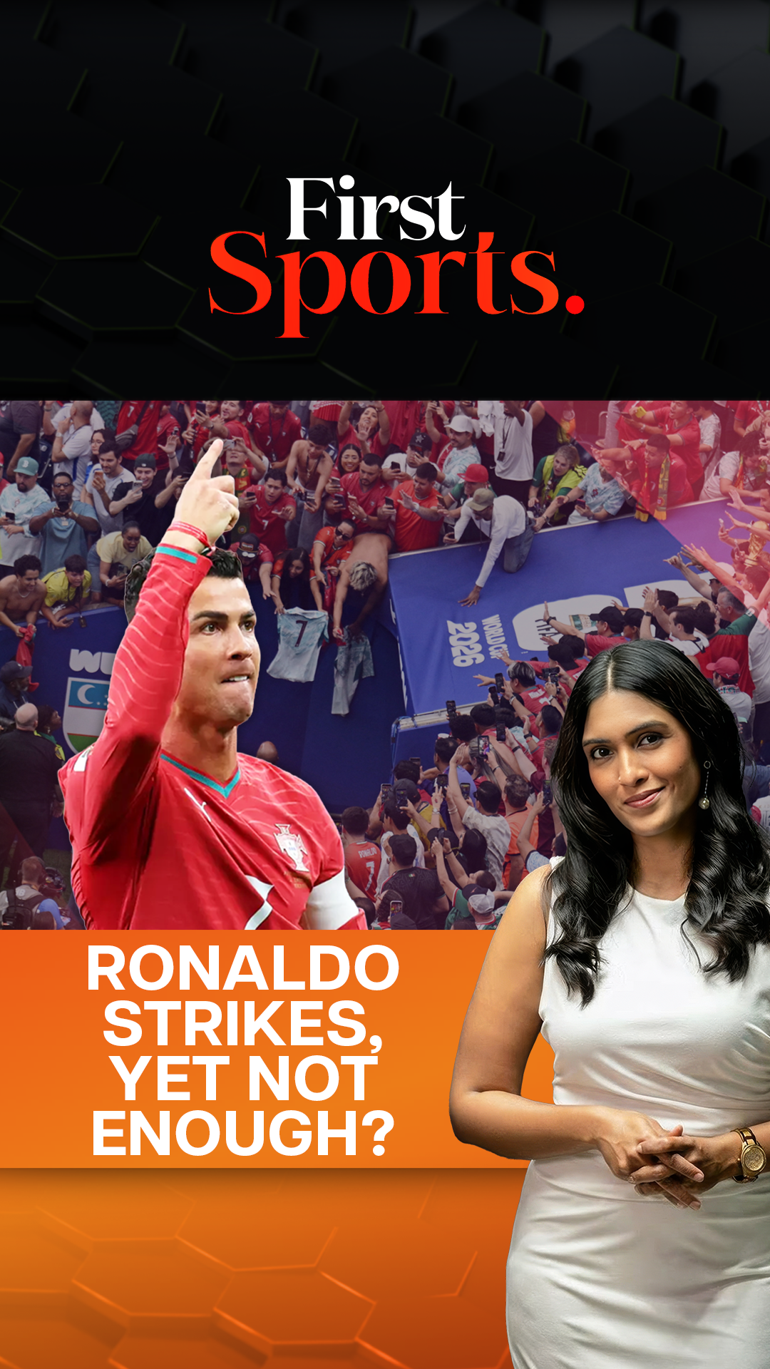 Ronaldo's Historic Brace: Why Critics Still Won't Stop? | FIFA WC ...