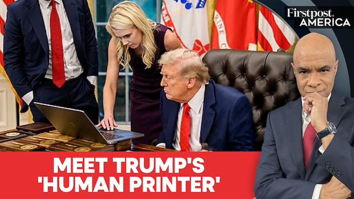 Meet Natalie Harp: US President Trump's Closest Ally