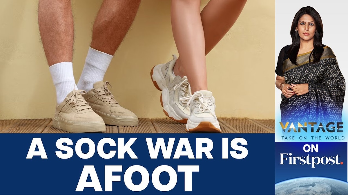Gen-Z Wages War on Socks, Declares Ankle Socks "Millennial"