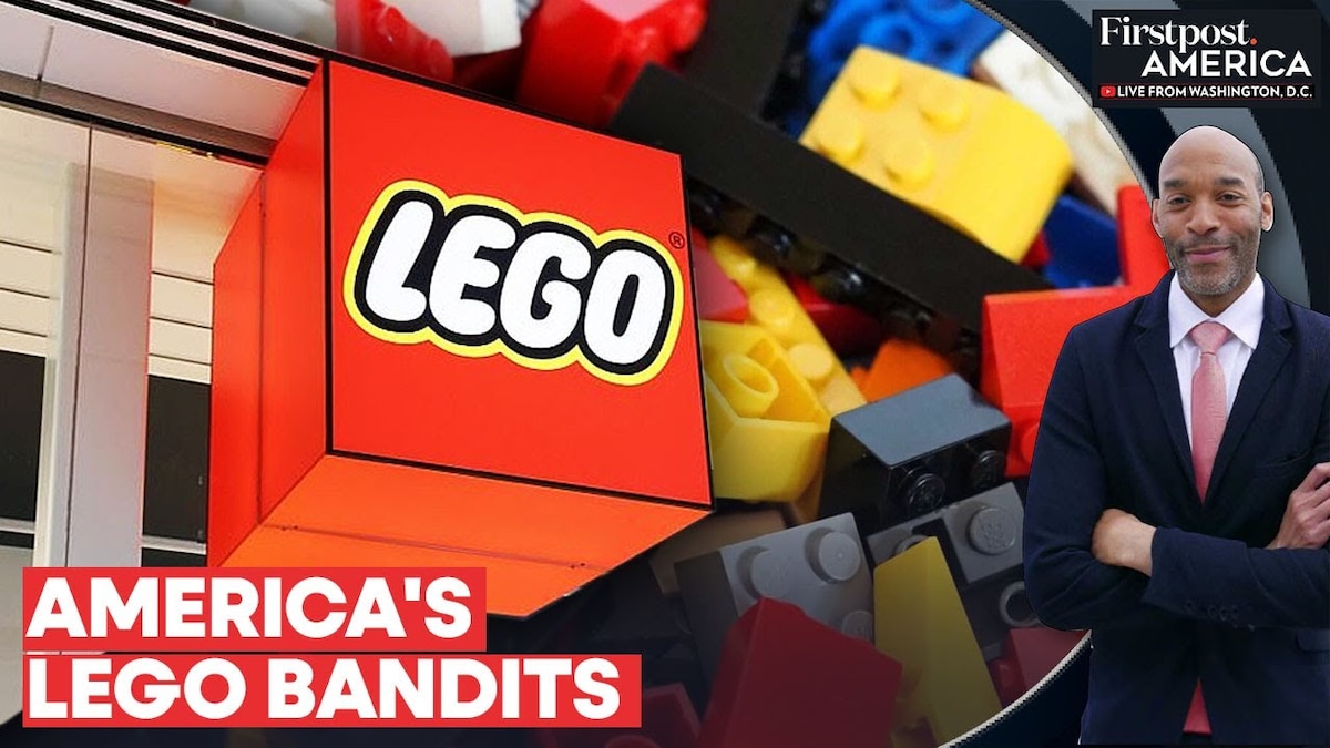 Thieves Steal Lego Sets Worth Over $150,000 in the US