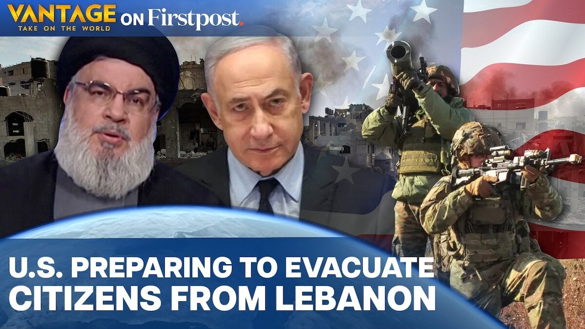 US Issues Lebanon Alert: Israel-Hezbollah War Imminent?