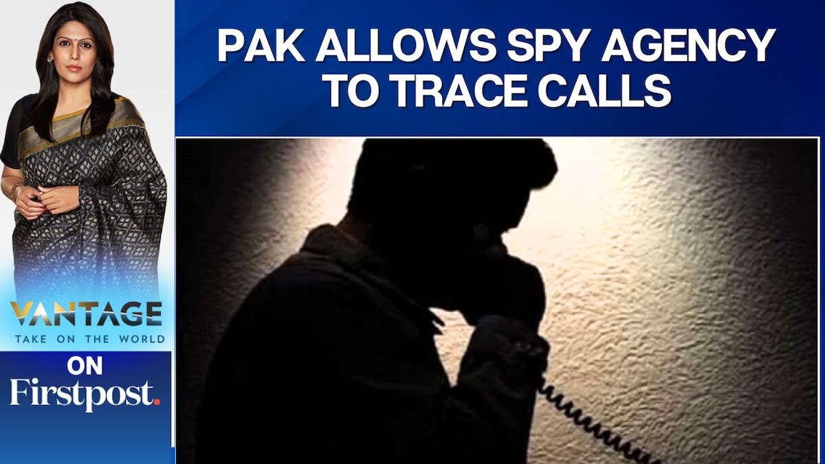 Pakistan's ISI Can Intercept, Trace Calls for National Security
