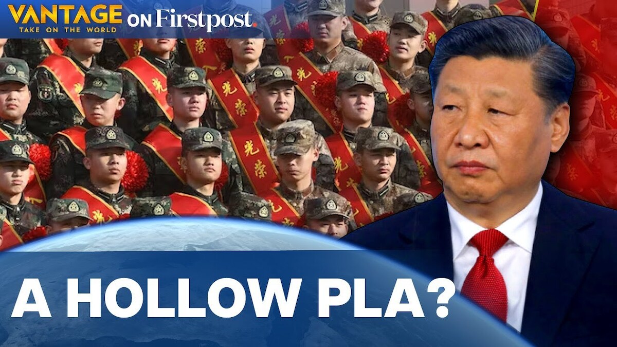 China PLA Purge: Two Former Defence Ministers Sacked