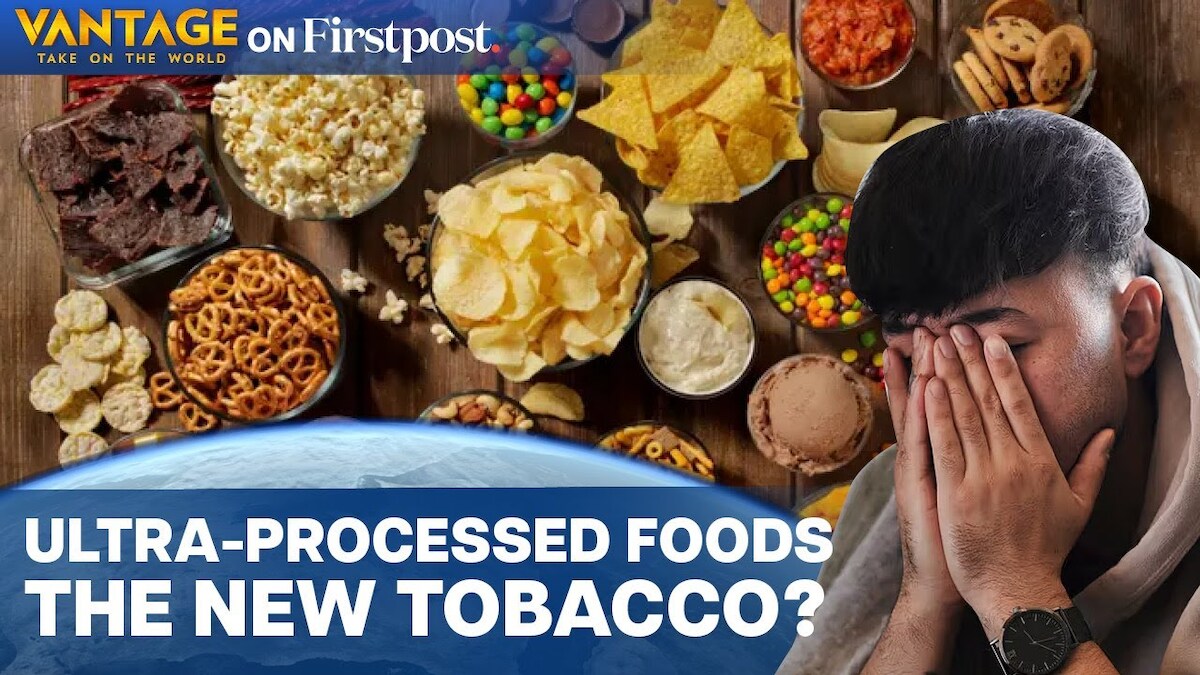 Ultra-Processed Food Needs Tobacco-Style Warnings, Says Scientist