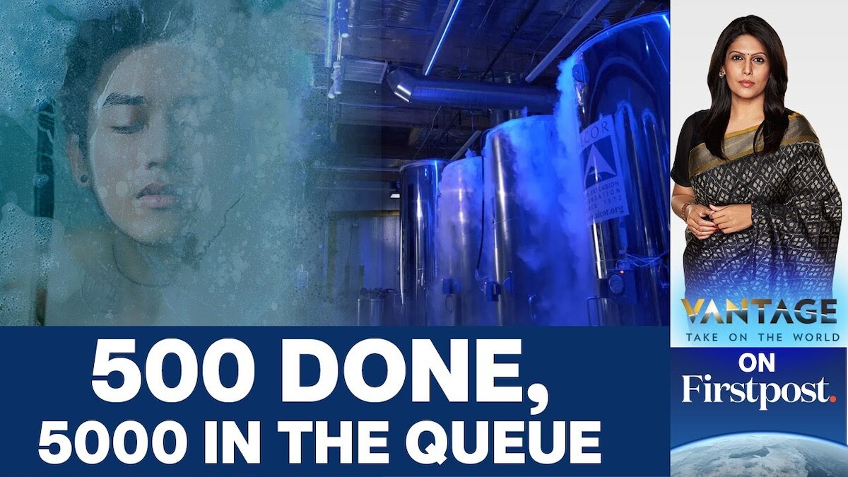 Why are People Freezing their Bodies for Future Revival?