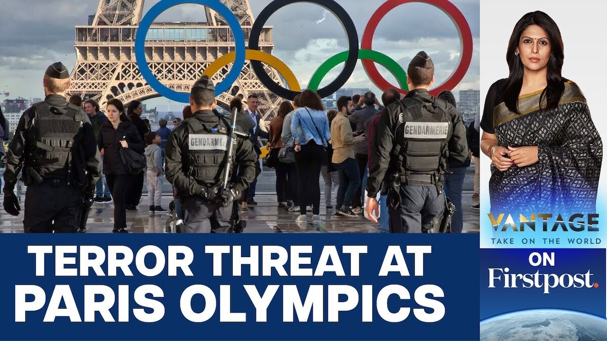 Will the Paris Olympics Become a Terror Target?