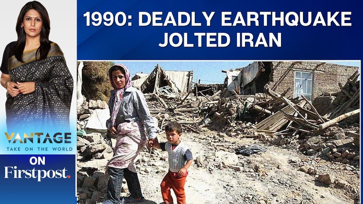une 21, 1990: Massive Earthquake Wreaked Havoc in Iran