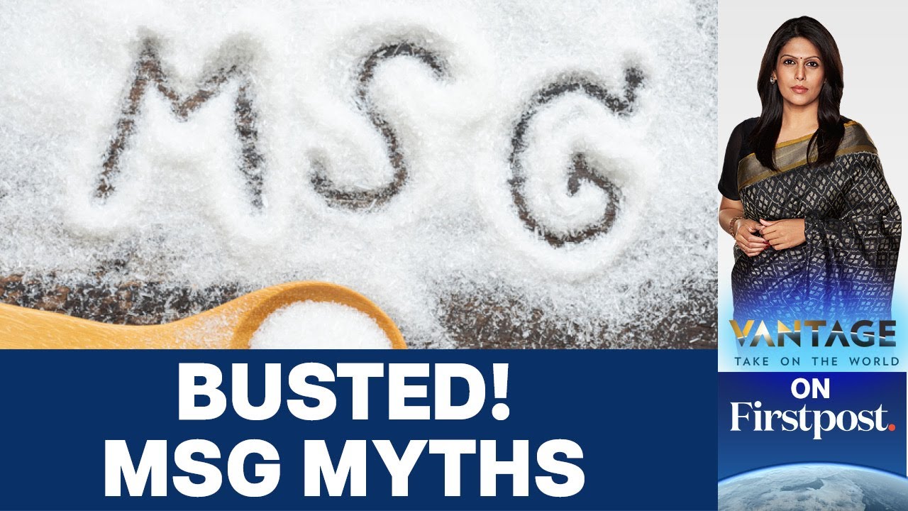 "Chinese Restaurant Syndrome": Is MSG a Public-health Villain?