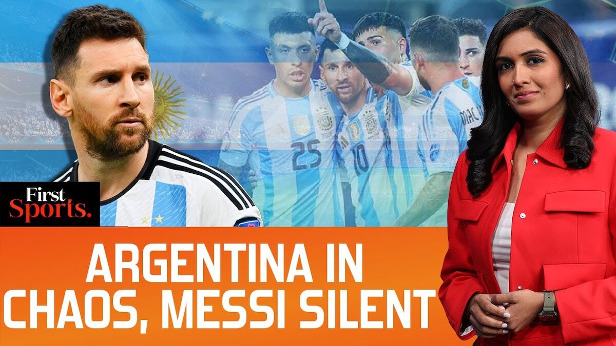 Why is Messi Silent After Argentina's "Racism" Controversy?