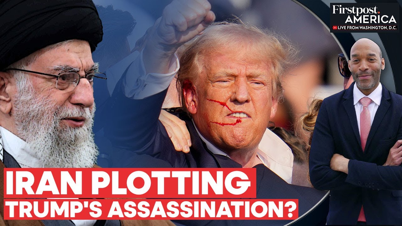 US Intel Warned of Iranian Threat to Donald Trump Ahead of ...