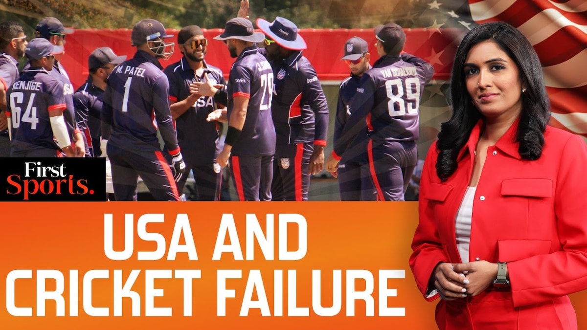 ICC Puts Cricket USA on Notice after T20 World Cup Failure
