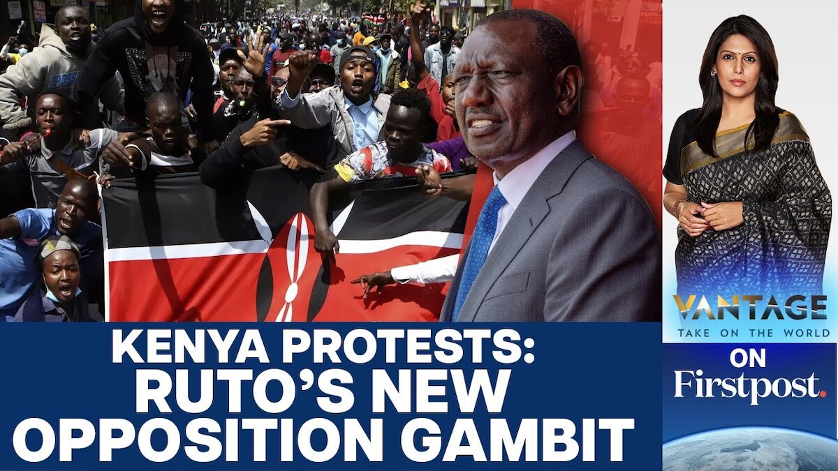 Ruto Working with Opposition: Will Kenya's Gen-Z Protesters Back Down?