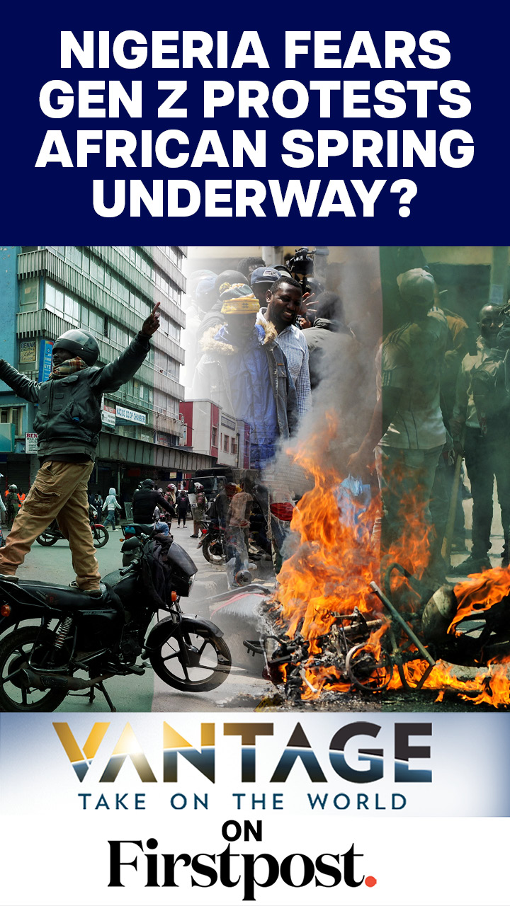 Vantage by Palki Sharma - Latest International News Updates, Global ...