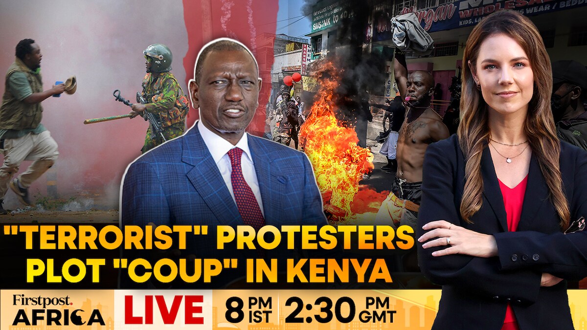 Firstpost Africa with Alyson Le Grange: Covering the World's Second-largest Continent