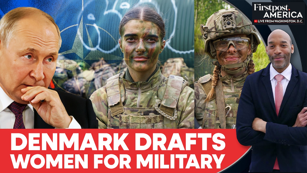 Denmark Mandates Military Service for Women Amid Threats from US ...