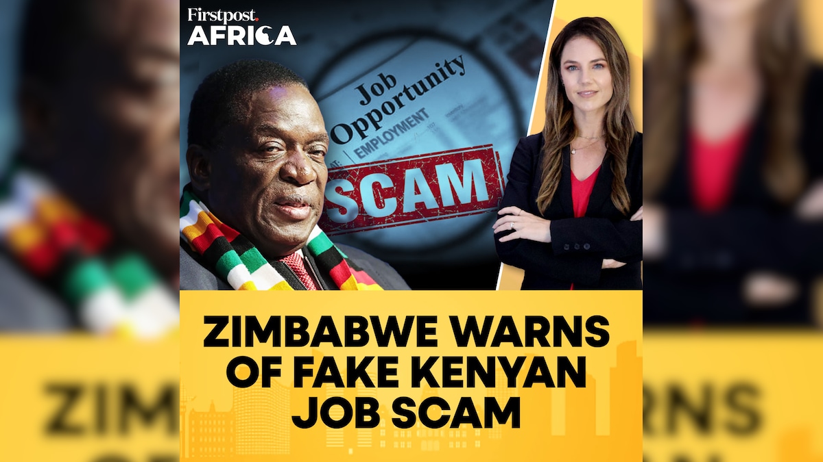 Zimbabwe Warns of Kenyan Job Scam | Firstpost Africa | N18G