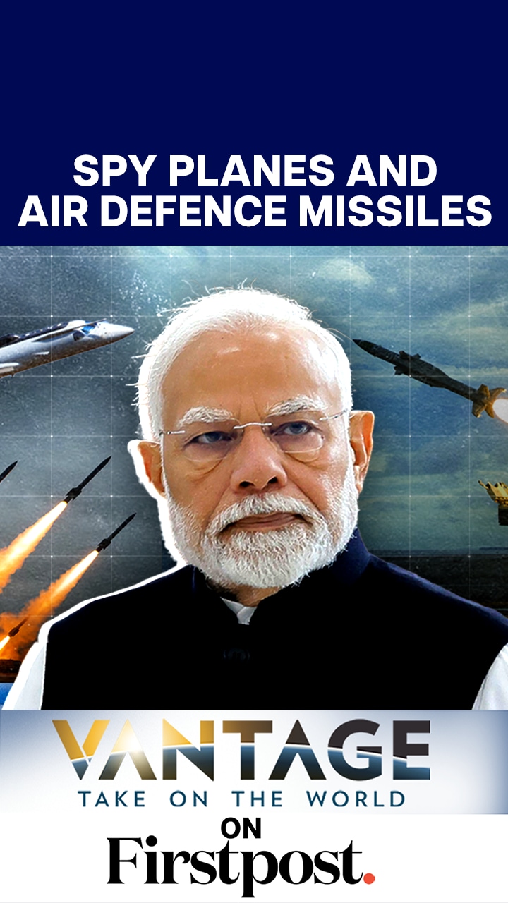 India's Major Defence Push: Air Missiles and Spy Planes | Operation ...