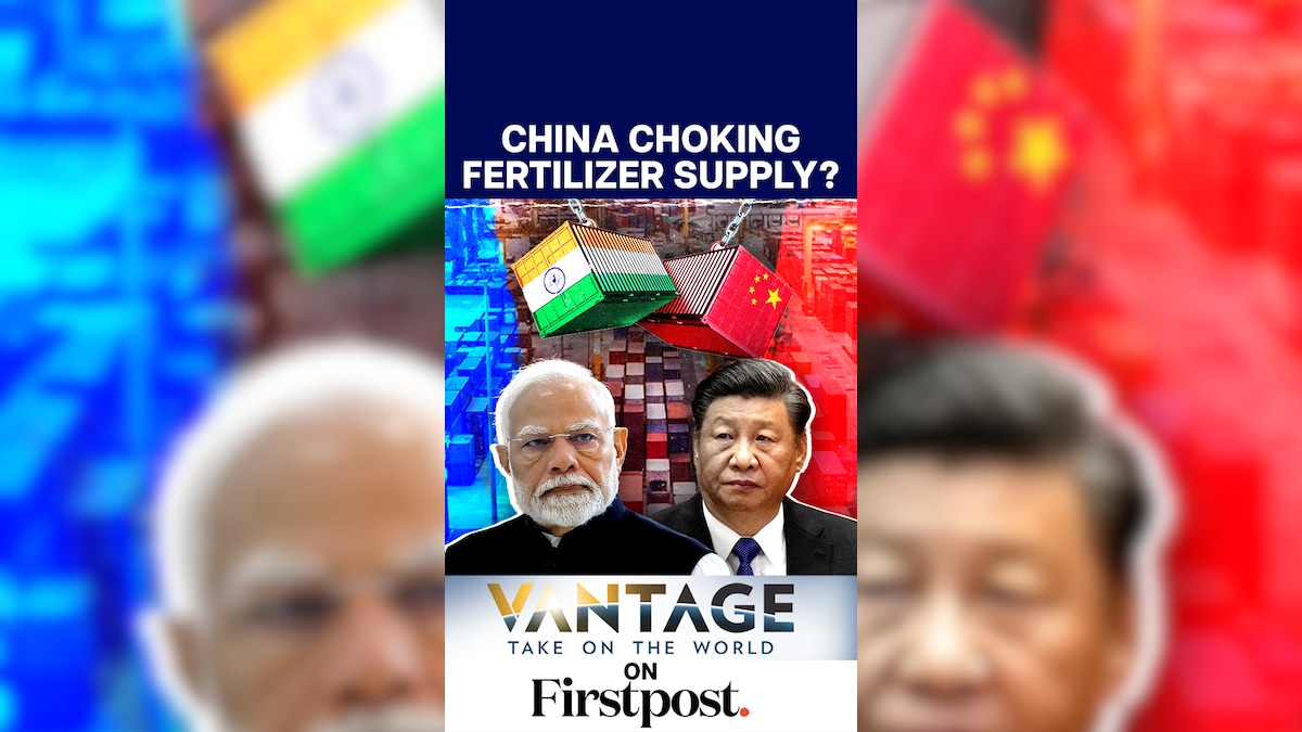 China Imposing "Silent Trade Blockade" on India? | Vantage on Firstpost ...